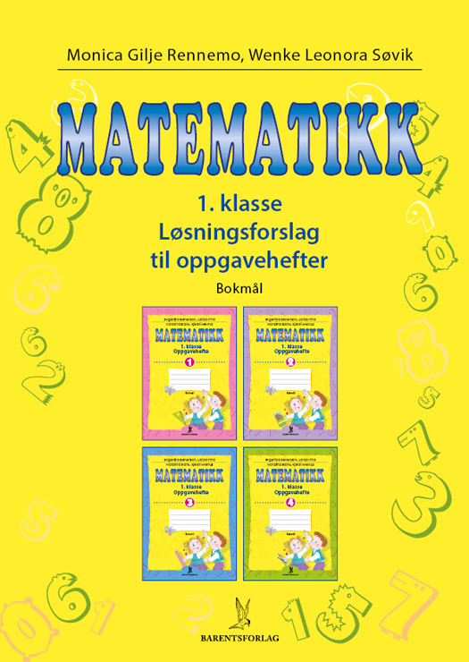 losningsforslag til oppgavehefter